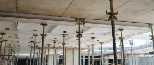 Slab Systems - S.B.A. Metal Works